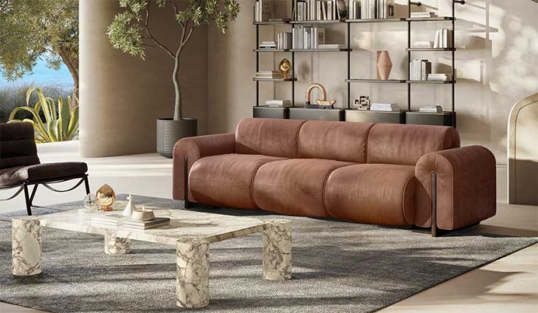 Natuzzi Italia 2023 Collection | Italian Design