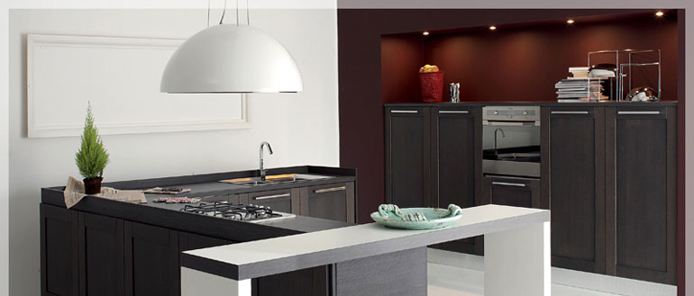 Aran Cucine Kitchens | Italian Design Interiors - Aran Contemporary and ...