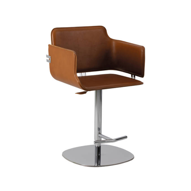 Himolla Nautilus Lift Swivel Reclining Chair | IDI